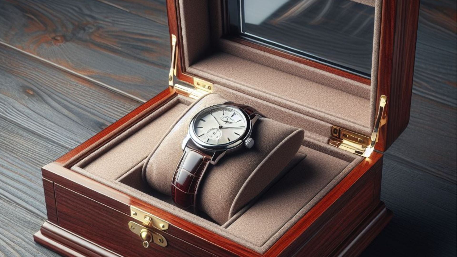 Custom vs. Pre-Made Watch Boxes: Pros and Cons – Lux Watch Care