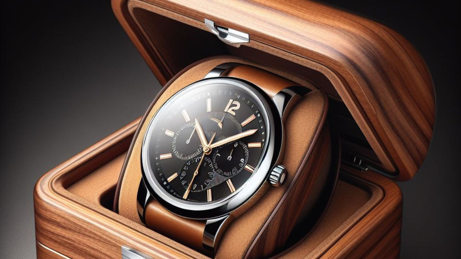 The Evolution of Watch Winders: Past, Present, and Future – Lux Watch Care